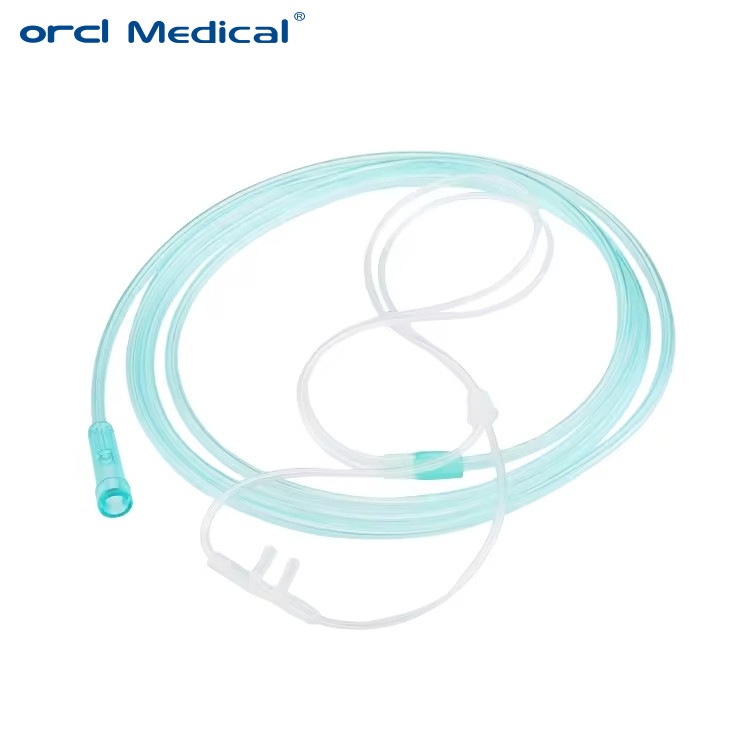 Medline Soft Touch Nasal Oxygen Cannula Eco Friendly For Hospital