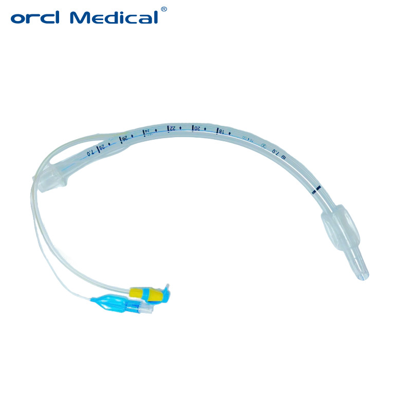 Low Profile Murphy Endotracheal Tube ET Reinforced Cuffed ETT Tubes