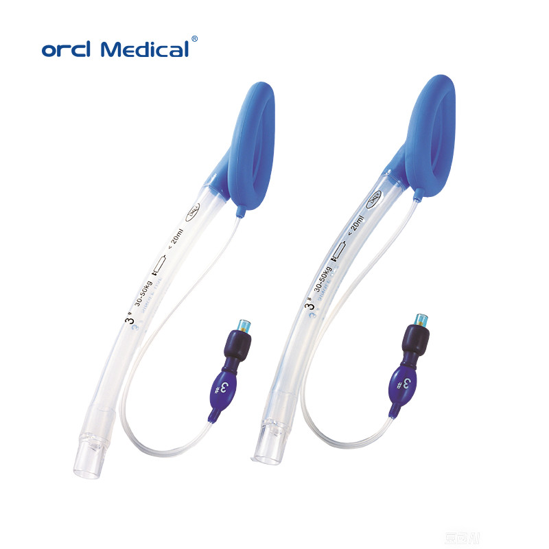 Medical General Anesthesia LMA Multiple Use Reusable Laryngeal Mask ...