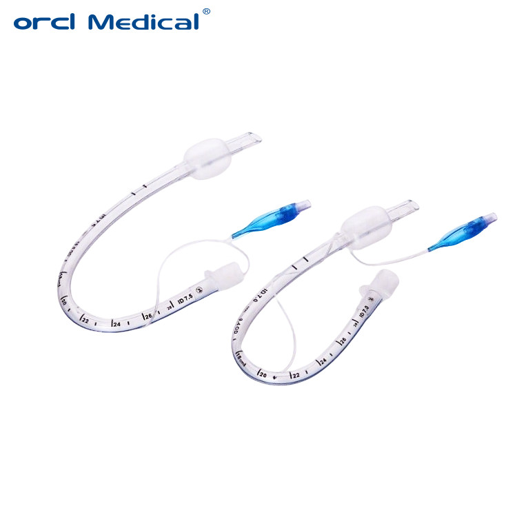 Medical ConsumablesPreformed Oral Endotracheal Tube (Cuffed) Sterile ...