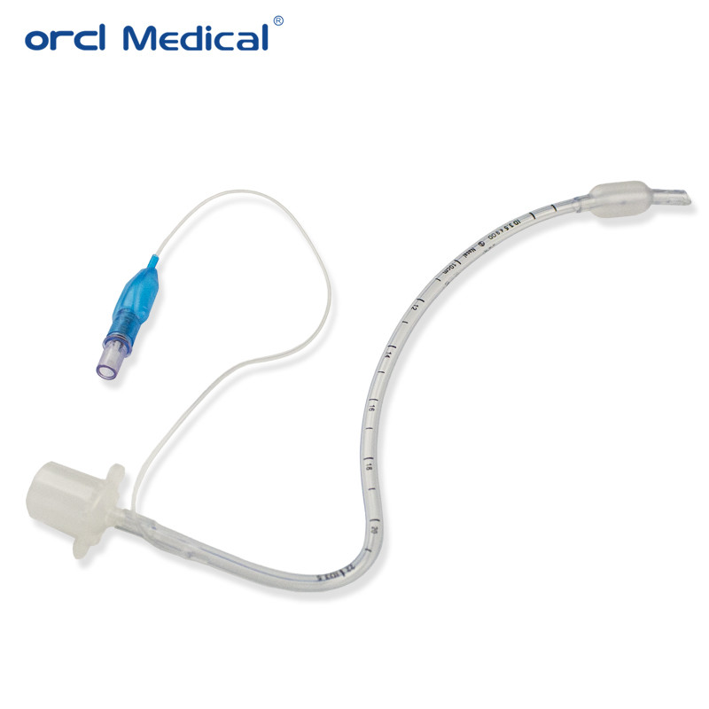 Guangzhou Medical PVC Endotracheal Tube with CE and IS013485 ...
