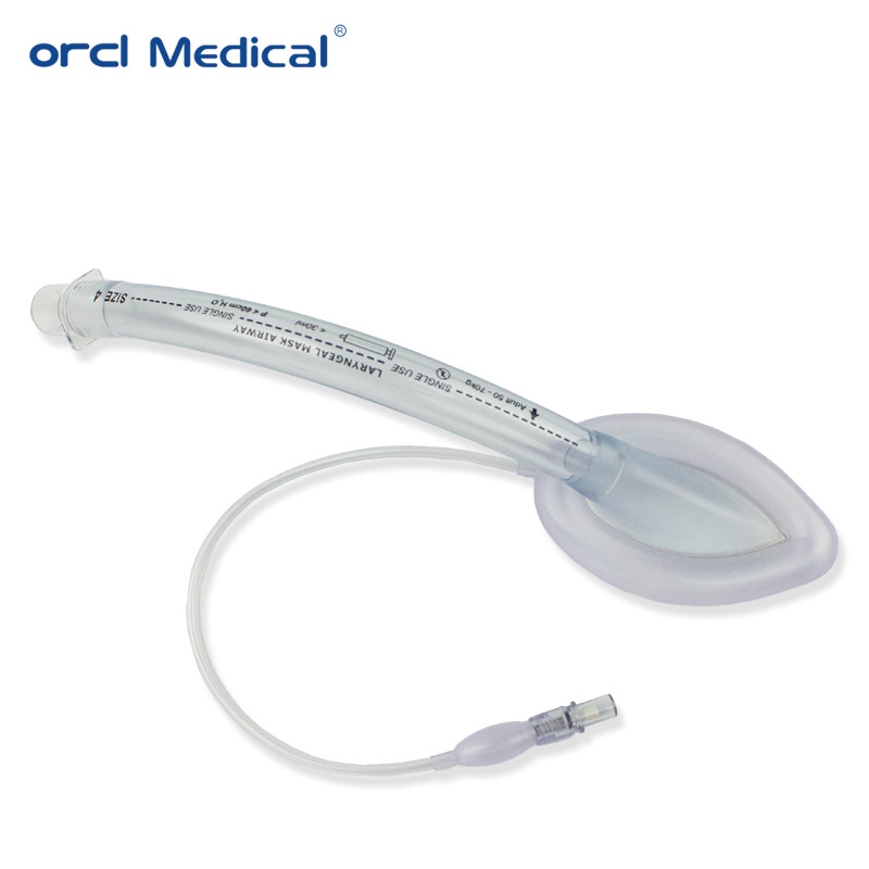 Medical Anaesthesia Airway Consumables Sterile Silicone Laryngeal Mask ...
