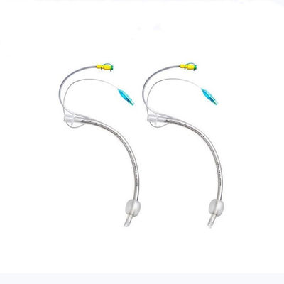 CE ISO Medical PVC Tube Armored Endotracheal Tube With Suction Catheter ...