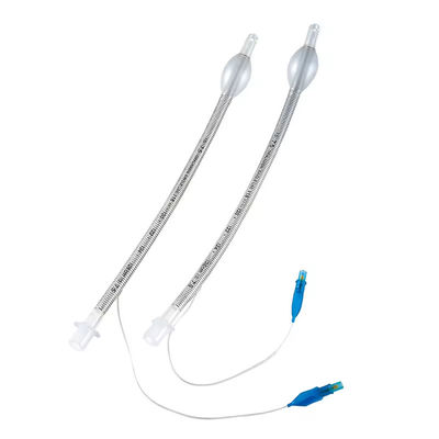 Endotracheal Tube With Cuff Disposable Medical Reinforced Endotracheal ...