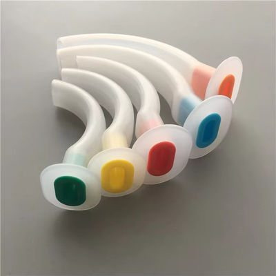 Color Coded Oropharyngeal Airway Guedel Type Oral Airway Guedel Airway ...