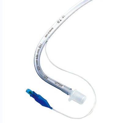 Preformed Nasal Endotracheal Tube Disposable Medical PVC Cuffed ...