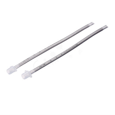 Disposable Reinforced Endotracheal Tube Without Cuff ETT Uncuffed