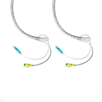Disposable Medical Armoured Endotracheal Tube With Suction Catheter