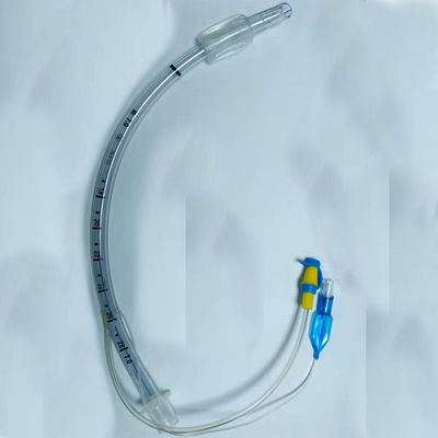 Disposable Medical Armoured Endotracheal Tube With Suction Catheter