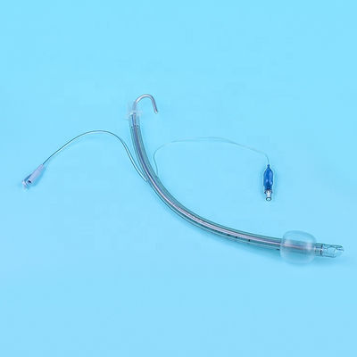 Disposable Medical Armoured Endotracheal Tube Oral / Nasal With Cuffed ...