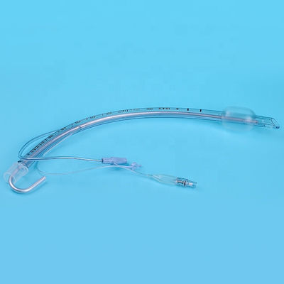 Disposable Medical Armoured Endotracheal Tube Oral / Nasal With Cuffed ...