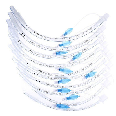Disposable Medical PVC Suction Catheter Endotracheal Intubation