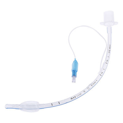 Disposable Medical PVC Suction Catheter Endotracheal Intubation