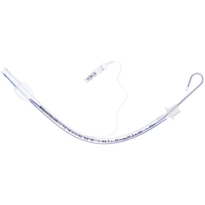 Pvc Medical Disposable Tracheal Tube Pediatric Endotracheal Tube
