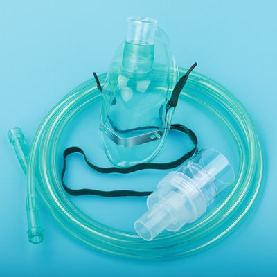 Pediatric Non Rebreather Oxygen Mask Medical Nebulizer Face Mask For ...