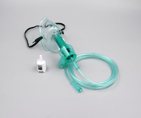 Multi Vent / Venturi Non Rebreather Oxygen Mask Disposable Single Use ...