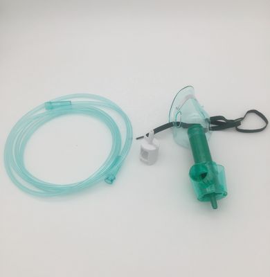 Multi Vent / Venturi Non Rebreather Oxygen Mask Disposable Single Use ...