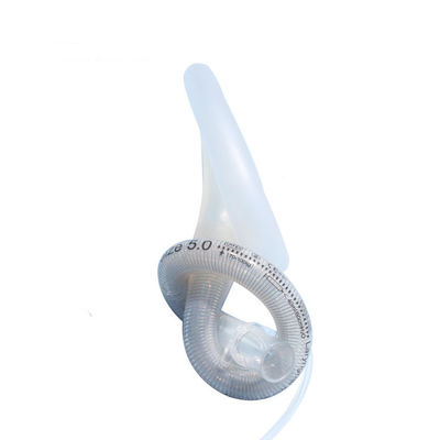 Reinforced PVC Laryngeal Mask Airway Disposable Fr4 Lma Breathing Tube