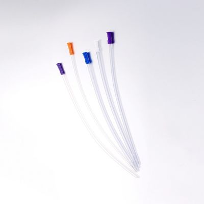 Single Lumen PVC Nelaton Catheter , Male / Female Nelaton Catheter