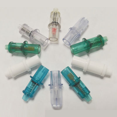 Endotracheal Tube Medical Check Valve , Urology Catheters LMA Medical ...