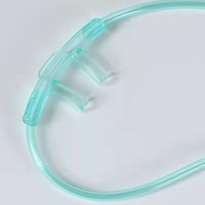 Medical Nasal Oxygen Cannula With Oem Disposable Cannula Types Of ...