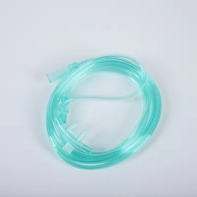 Medical Nasal Oxygen Cannula With Oem Disposable Cannula Types Of ...