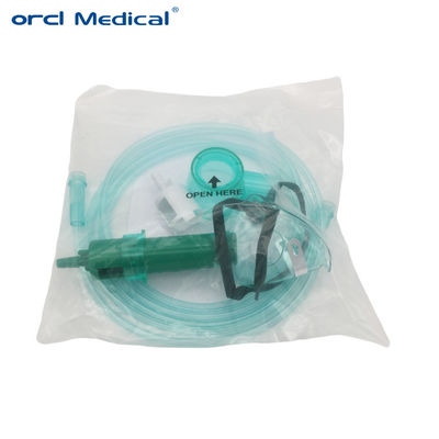 Multi Vent / Venturi Non Rebreather Oxygen Mask Disposable Single Use ...