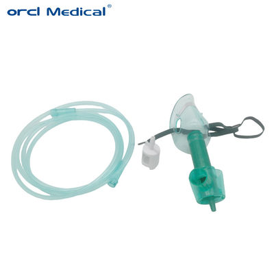 Multi Vent / Venturi Non Rebreather Oxygen Mask Disposable Single Use ...