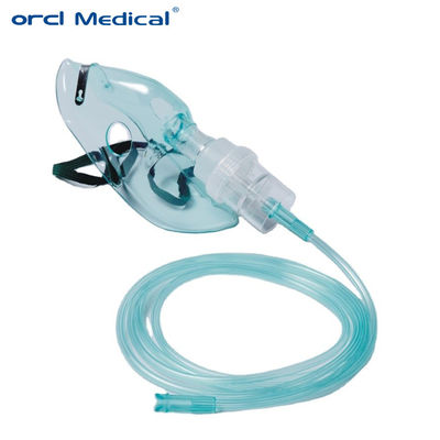 Pediatric Non Rebreather Oxygen Mask Medical Nebulizer Face Mask For ...