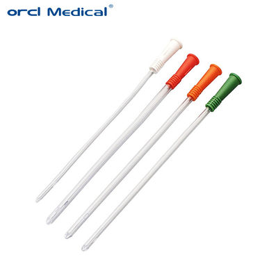 Funnel Types Rectal Balloon Catheter , FR18-FR36 Disposable Rectal Tube