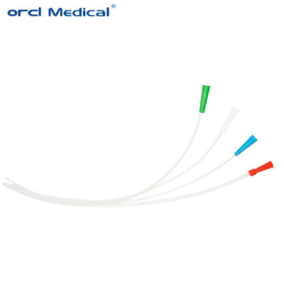 Funnel Types Rectal Balloon Catheter , FR18-FR36 Disposable Rectal Tube
