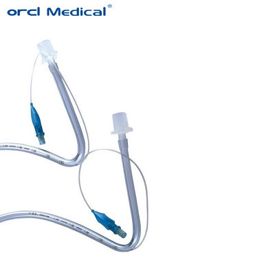 Low Pressure High Volume Endotracheal Cuffed Tube Nasal Preformed