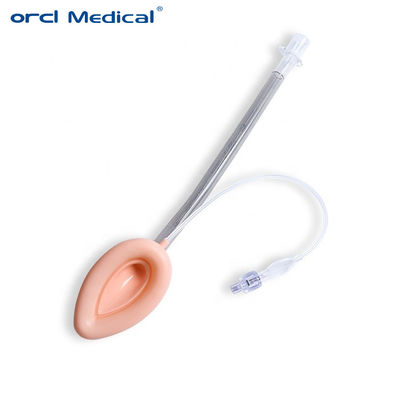 Reinforced Silicone Laryngeal Tube Airway / Flexible LMA Airway