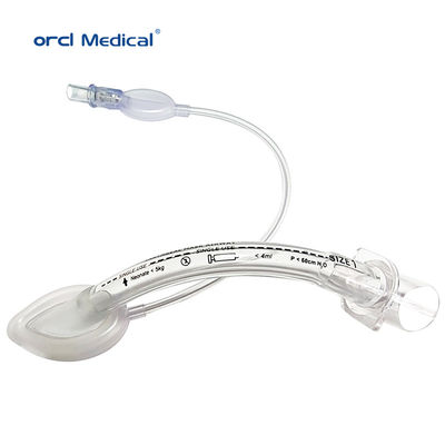 Hospital Anaesthesia Breathing LMA Medical PVC Standard Laryngeal Mask ...