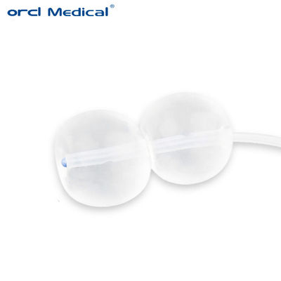 Disposable Silicone Cervical Ripening Balloon / Cervical Dilation Catheter