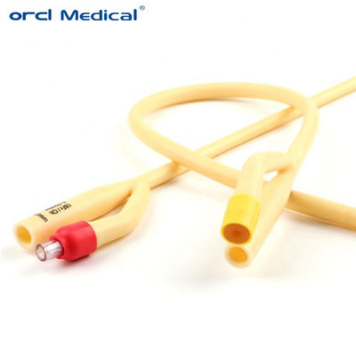 6FR 8FR 30FR Sterile Medical Latex Foley Catheter With Balloon ...