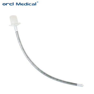 ETT Non Toxic PVC Nasal Reinforced Endotracheal Tube Uncuffed Disposable