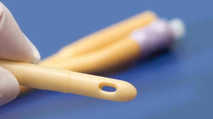 Orcl Male Child External Sterile Latex Foley Balloon Catheter 2 Way 3 Way